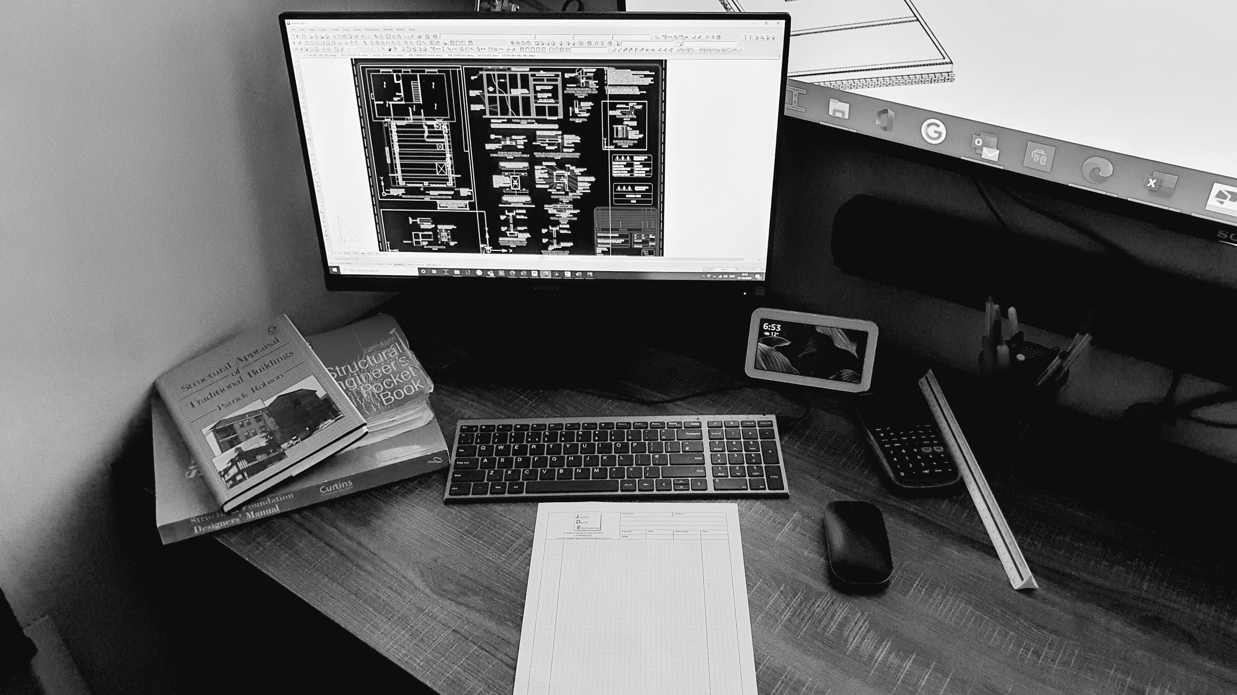 SERVICES WE OFFER – JOSEPH DAVID ENGINEERING