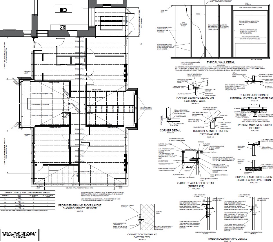 SERVICES WE OFFER – JOSEPH DAVID ENGINEERING